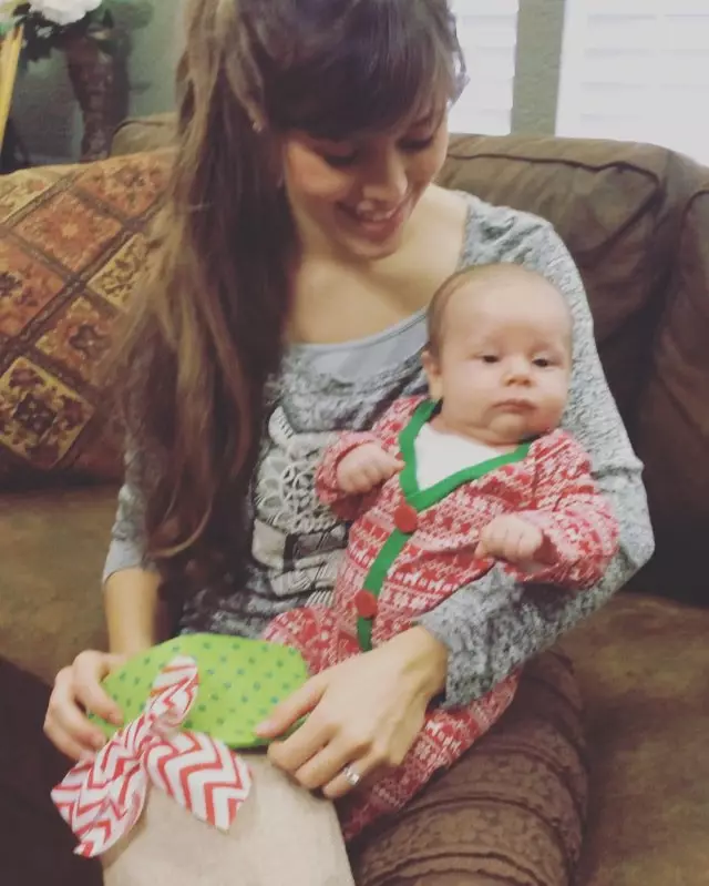 Jessa Duggar 2015 12