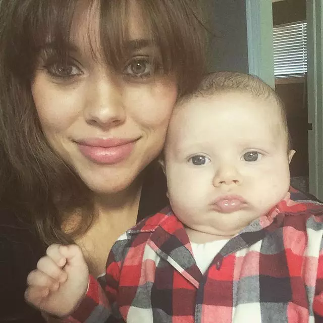 Jessa Duggar 2016 02