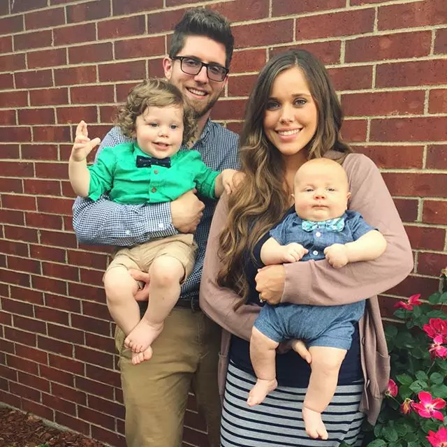 Jessa Duggar 2017 04