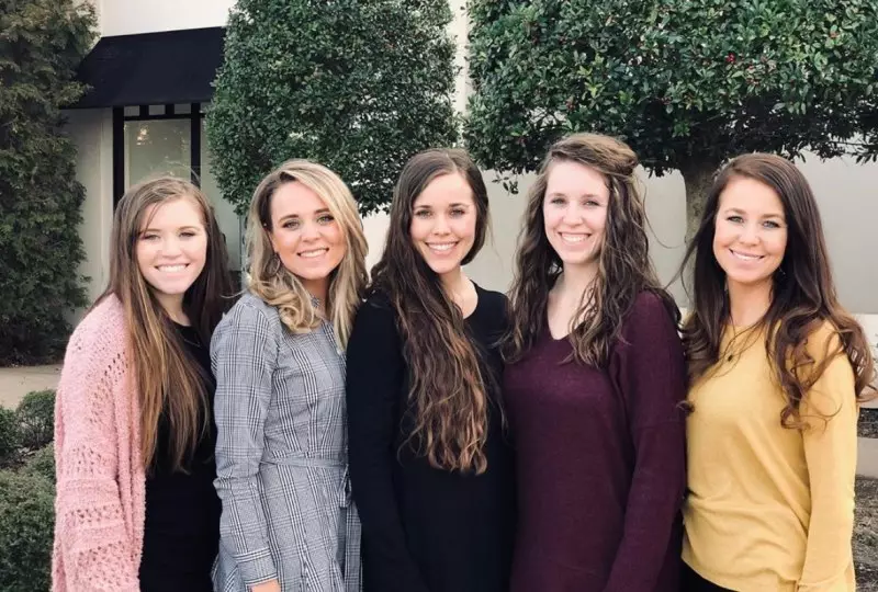 Jessa Duggar Style Evolution