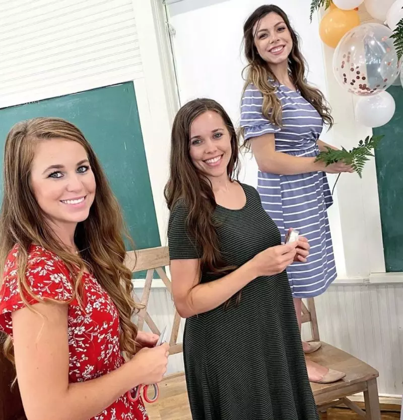 I-Jessa Duggar Style Evolution