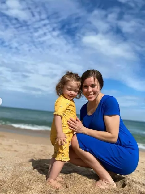 Jessa Duggar Swimsuit Dress