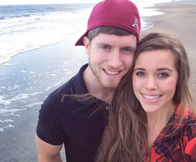 Jessa Duggar 2015 03