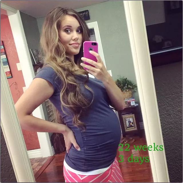 Jessa Duggar 2015 07