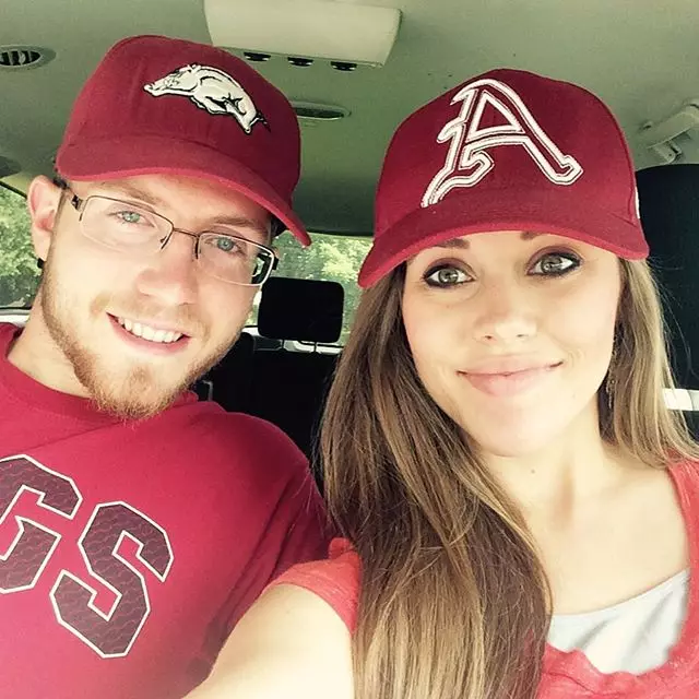 Jessa Duggar 2015 09