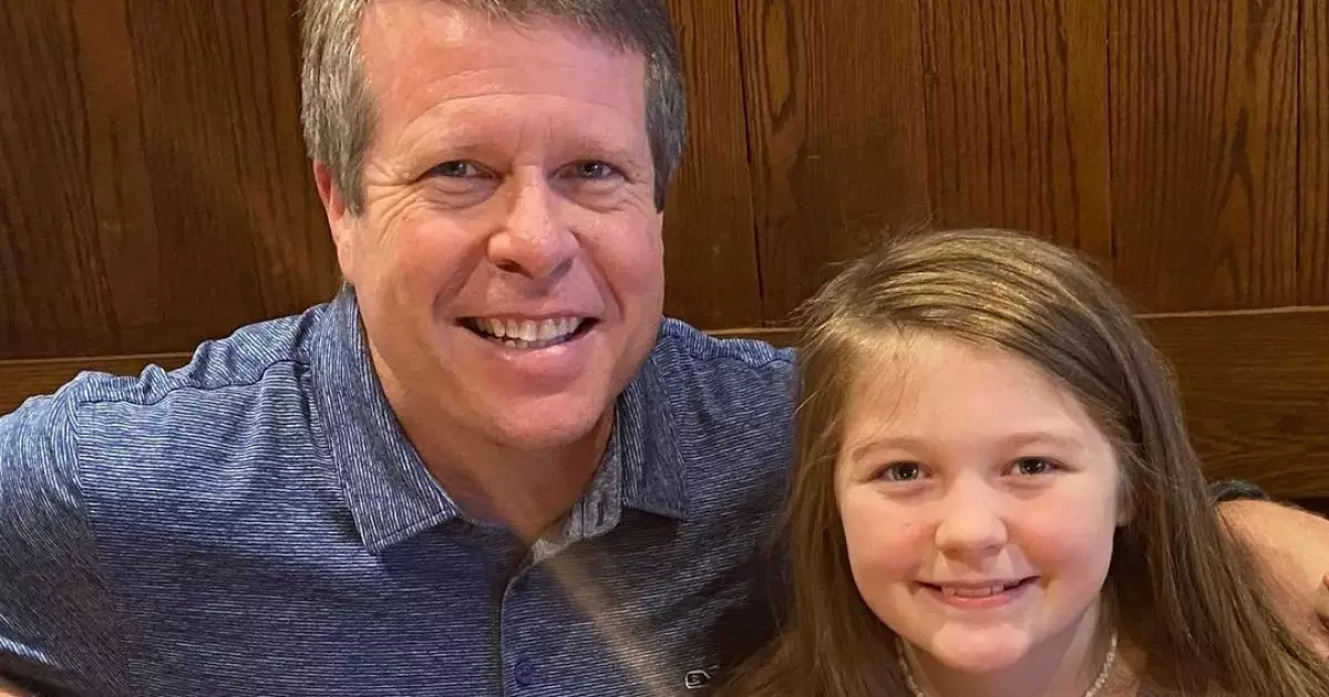 Tyd vlieg! Jim Bob en Michelle Duggar vier Jordyn se verjaardag