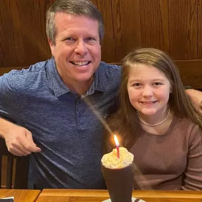 Ditëlindja e 12-të e Jordyn Duggar Jim Bob Duggar