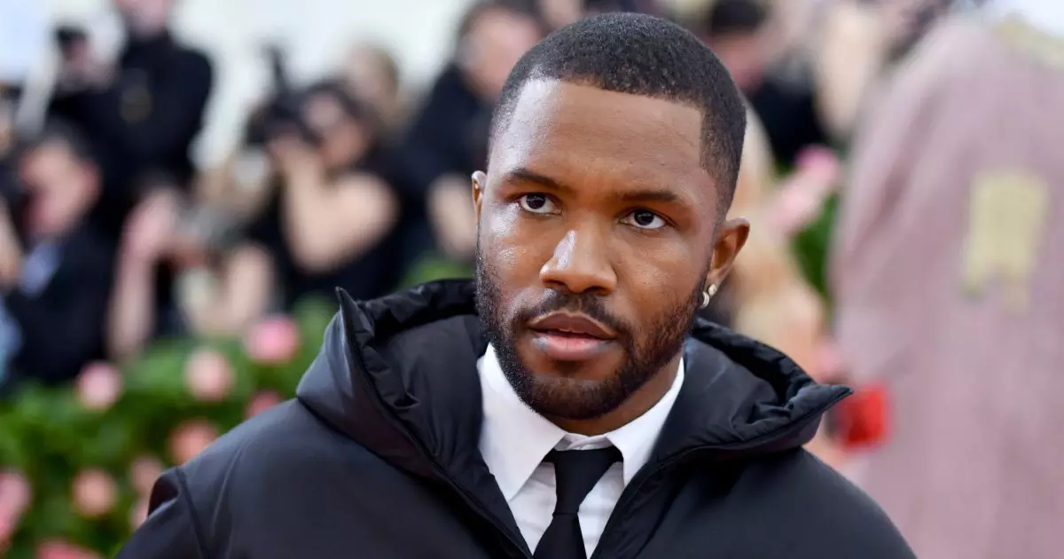 Menya Umuvandimwe wa Nyakwigendera Frank Ocean na Bavandimwe be