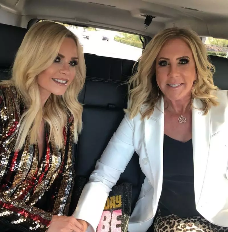 Vicki Gunvalson o živote po 'RHOC'