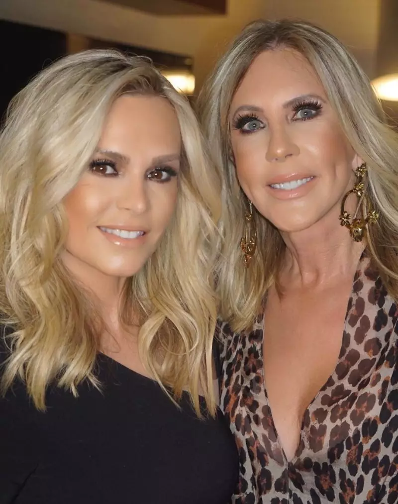 Vicki Gunvalson për jetën pas 'RHOC'