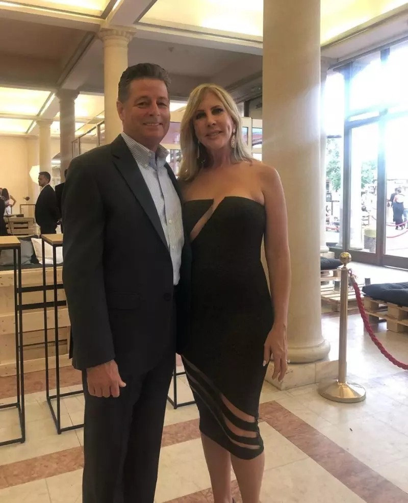 Vicki Gunvalson o živote po 'RHOC'