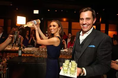 Bill Rancic Giuliana Rancic - Getty