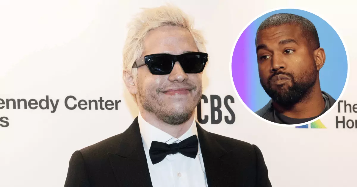 Pete Davidson nuk është në 'SNL': Pse e anashkaloi shfaqjen mes grindjeve të Kanye West