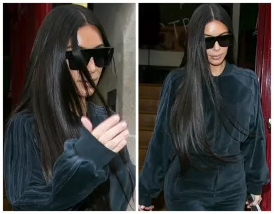 hình ảnh getty kim kardashian