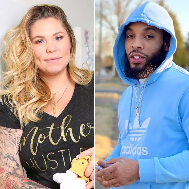 Kailyn Lowry assegura que Chris Lopez va murmurar a través del seu podcast