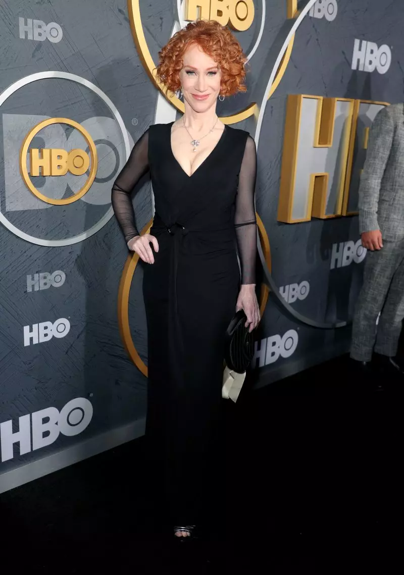 HBO Primetime Emmy Awards Mushure meBato, Vasvika, Pacific Dhizaini Center, Los Angeles, USA - 22 Sep 2019