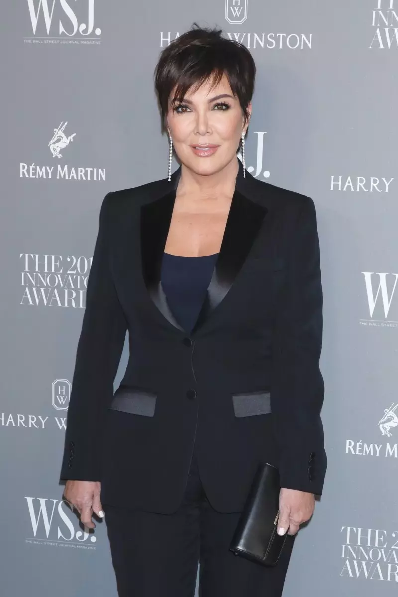 Confessió sexual de Kris Jenner