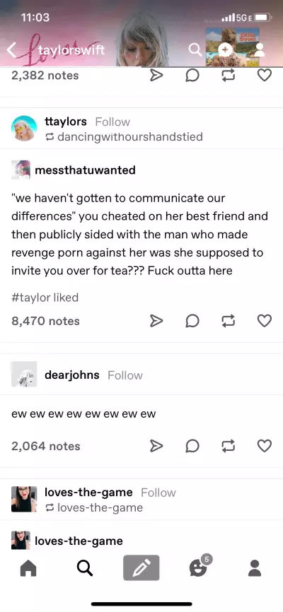 Teýlor Swift Tumblr