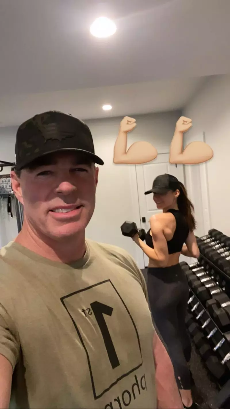 Jim Edmonds ยืนยันความสัมพันธ์กับ Kortnie O'Connor