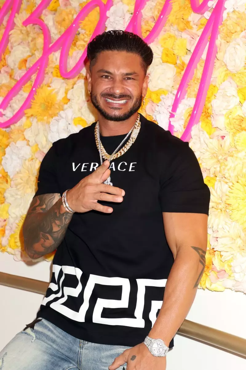 Videocassetta di Pauly D