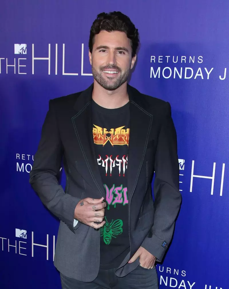 Brody Jenner Ünlü Yayımlanmamış Seks Kasetleri