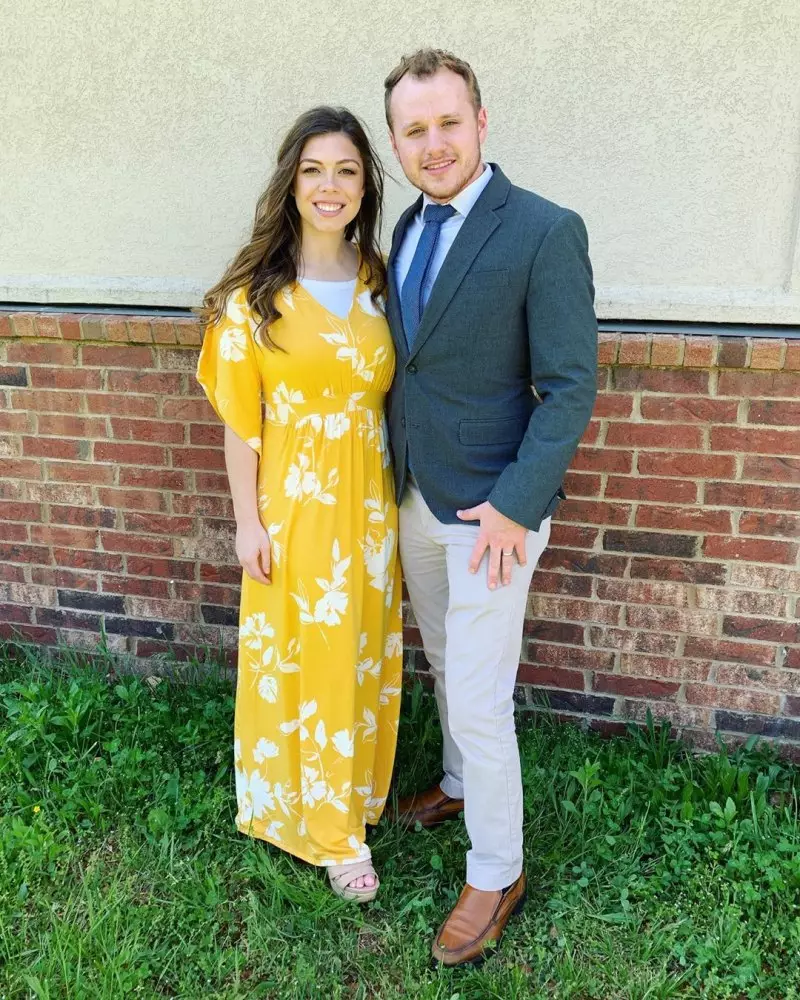 Picha nzuri za Josiah Duggar Lauren