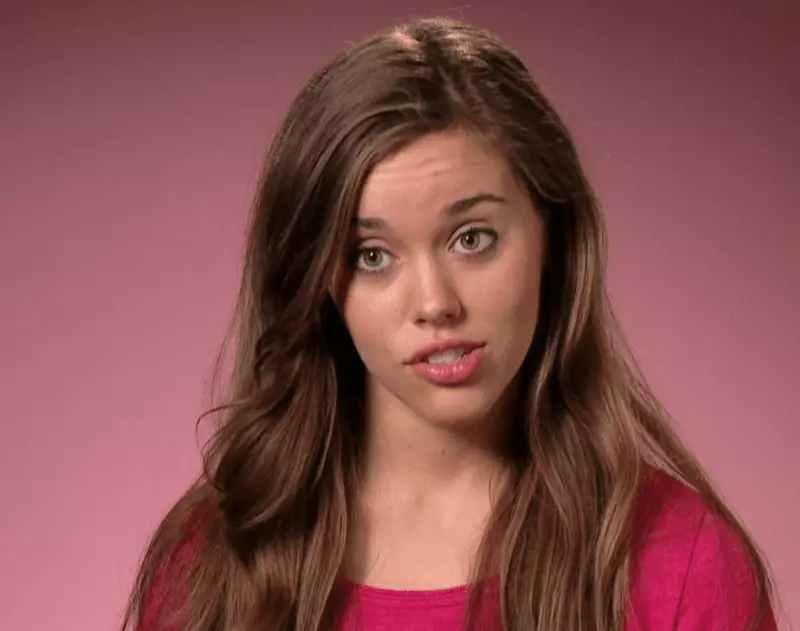 Jessa Duggar se Jesse James