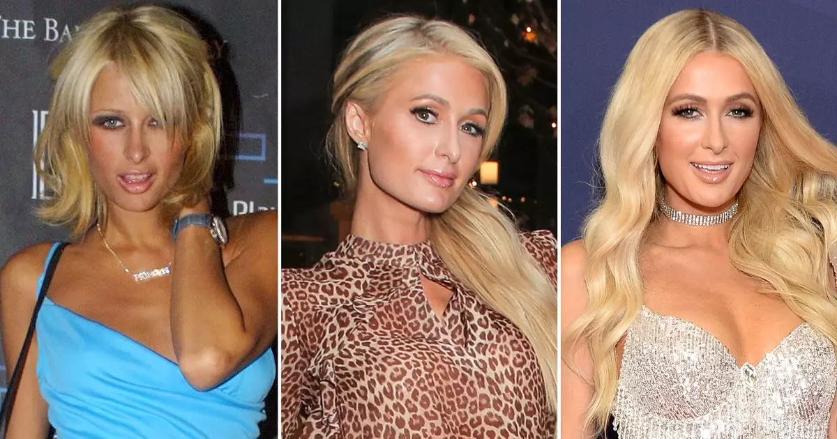 Ndizvo Kupisa! Paris Hilton Akavhurira Nzira Yemamwe MaSocialites Nhasi: Kutarisa Kudzoka Kwake Kusimuka Kukurumbira