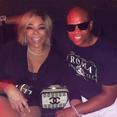 Arakunrin Wendy Williams Tommy Williams Funni imudojuiwọn lori Ilera Rẹ