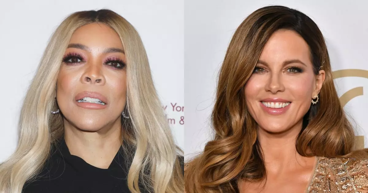 Wendy Williams gọi Kate Beckinsale để hẹn hò với đàn ông trẻ hơn