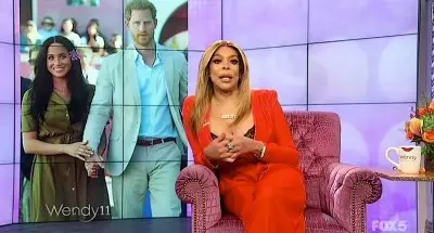 Wendy Williams baca hlad na vojvotkinju Meghan