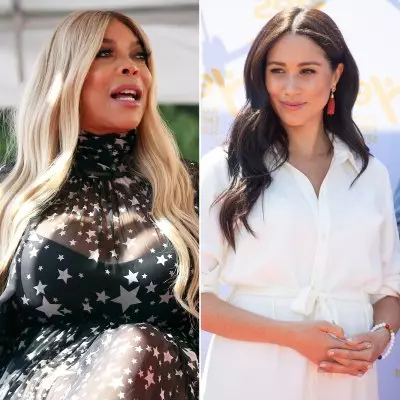 Wendy Williams meče senco na vojvodinjo Meghan