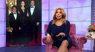 Wendy Williams Marang Brad Pitt Stalk Maddox Kanggo Nggawe Amends