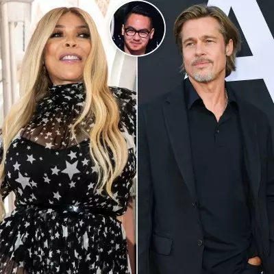 Wendy Williams는 Brad Pitt Stalk Maddox에게 보상하라고 말합니다.