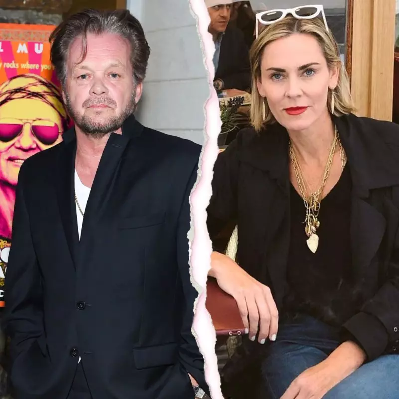 John Mellencamp saaxiibtiis Natasha Barrett ayaa kala tagtay shukaansi dhowr bilood ka dib