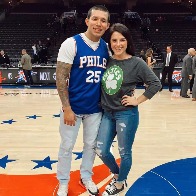 Javi Marroquin อยู่ใน 'Prayer Group' ท่ามกลางข่าวลือของ Lauren Split