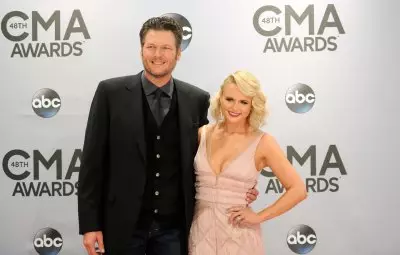 Připravte se na nepříjemný záběh? Blake Shelton a Miranda Lambert jsou oba nominováni za funkci ACM