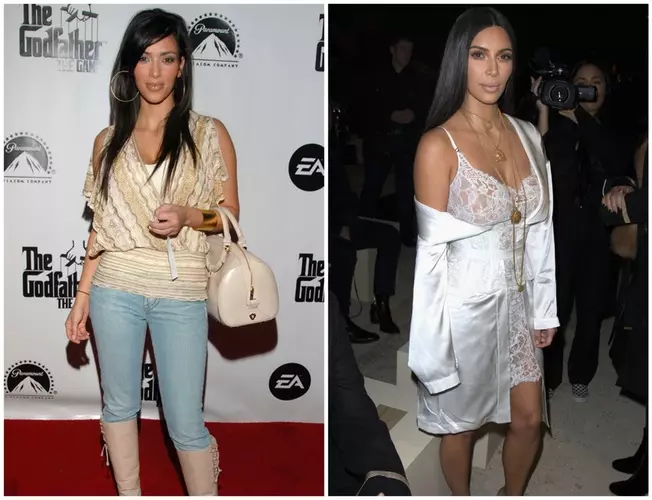 Nick Cannon Kongsi Gambar Throwback Bekas Kim Kardashian, Peminat Terkejut Dengan Tuduhan Pembedahan Plastik - Berhubung Mingguan