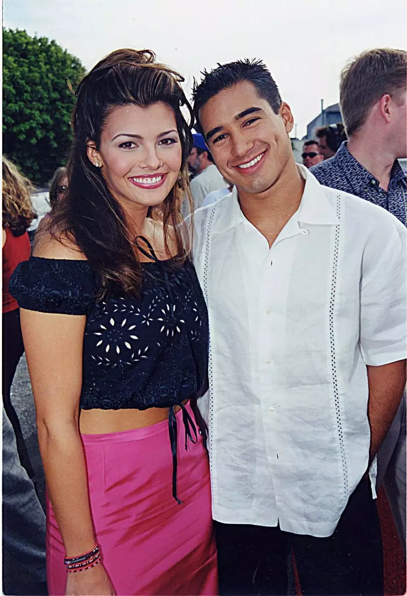 mario-lopez-ali-landry-social-media