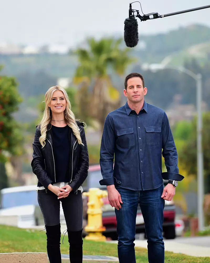 Christina iyo Tarek El Moussa Filimka 'Flip or Flop' 1