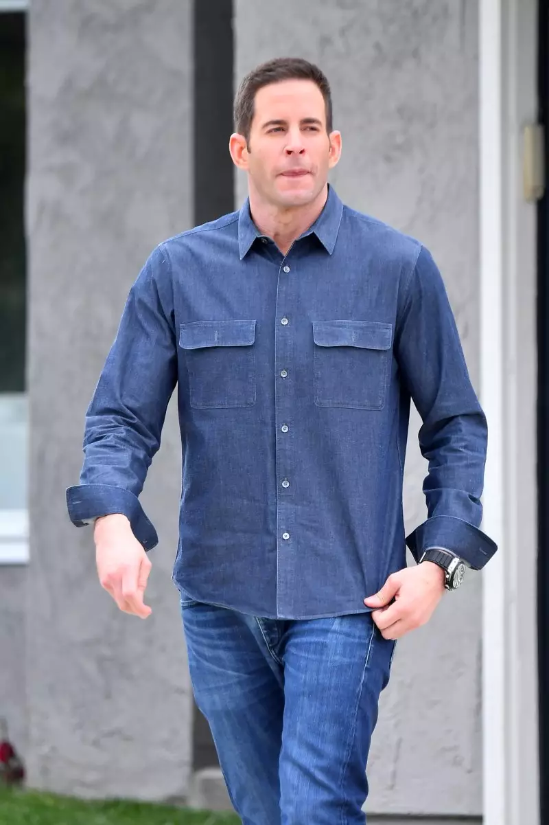 Christina da Tarek El Moussa Fim ɗin 'Flip or Flop' 5