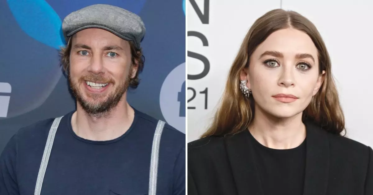 Dax Shepard revela como foi namorar Ashley Olsen 15 anos atrás