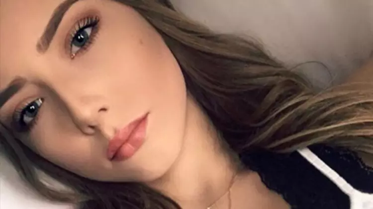 A filha de Eminem, Hailie Mathers, quer ser uma "influenciadora" de mídia social