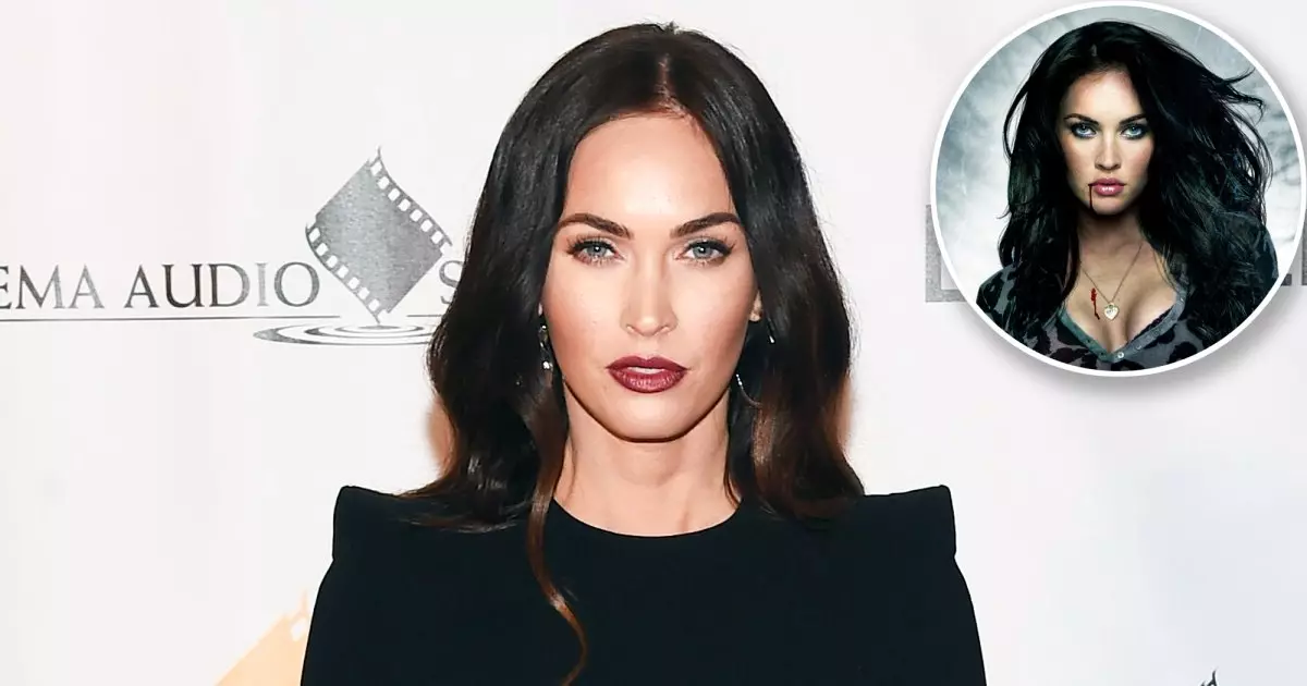 Megan Fox revela que teve um 'colapso' após 'corpo de Jennifer'