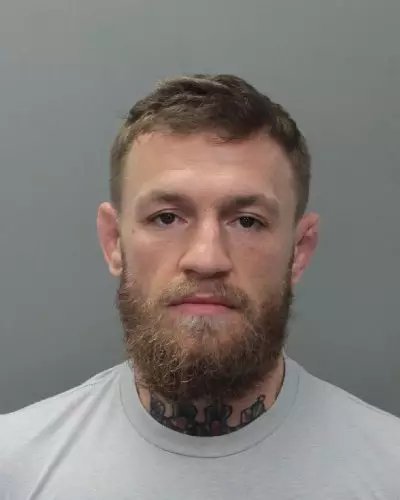 Conor McGregor verhaft