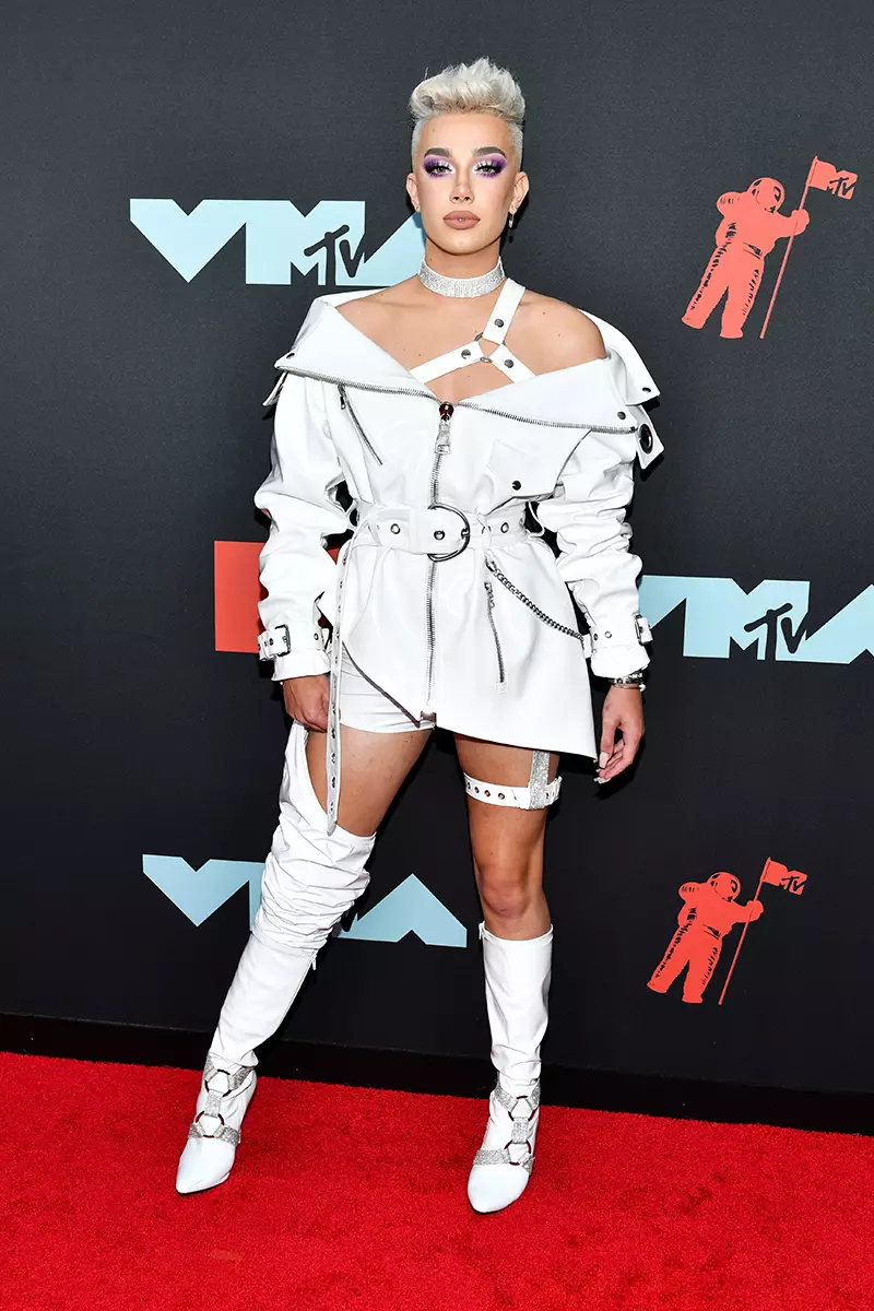 James Charles VMA 2019