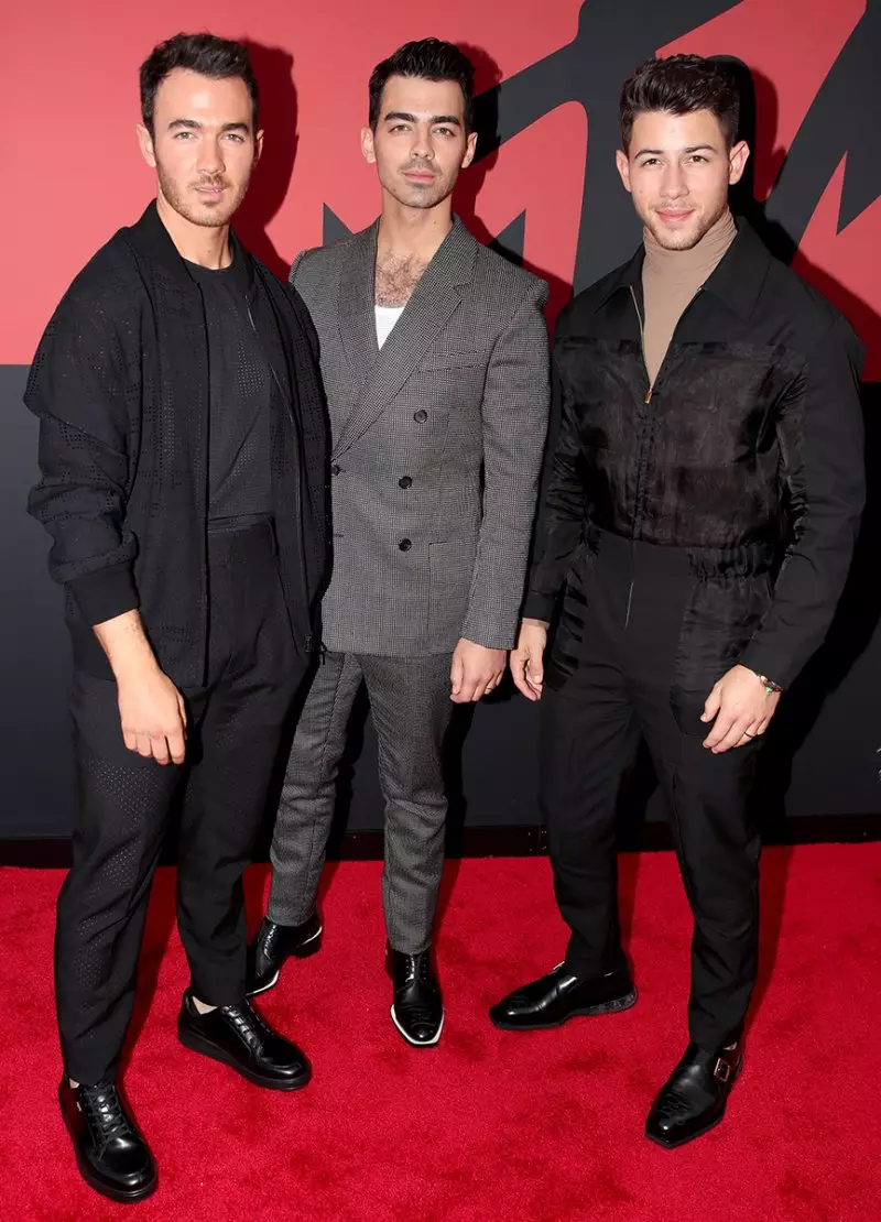 Jonas Brothers VMAs 2019