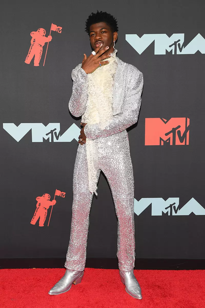 I-Lil Nas X VMAs yango-2019