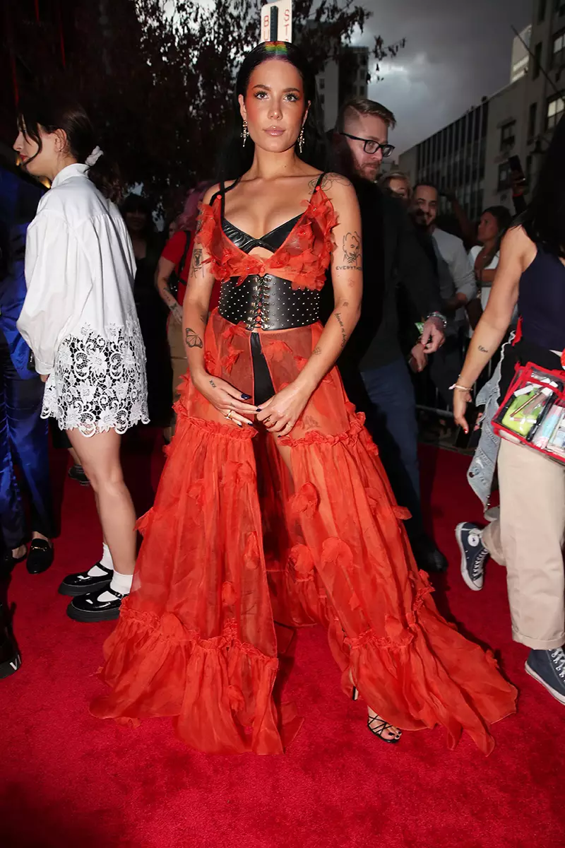 halsey VMAs 2019