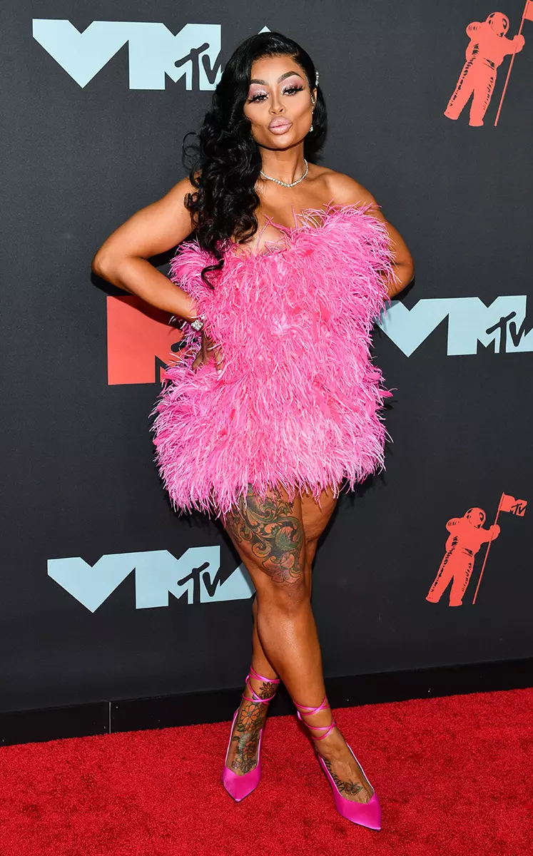 Blac chyna VMA 2019